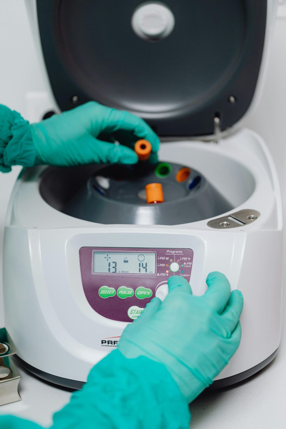 Blood Testing in Hampshire: Private Blood Tests with Same Day Appointments